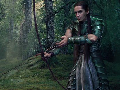 Tales From Wilderland: Galion of the Mirkwood Realm