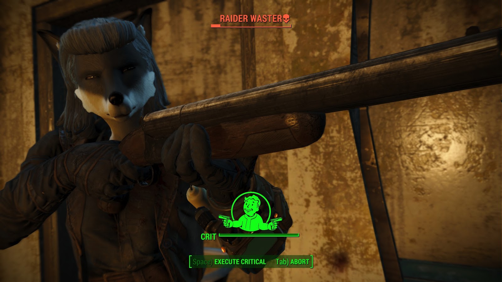 Fallout 4 playable races mod - drden