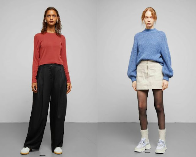 Weekday - New Women's Collection