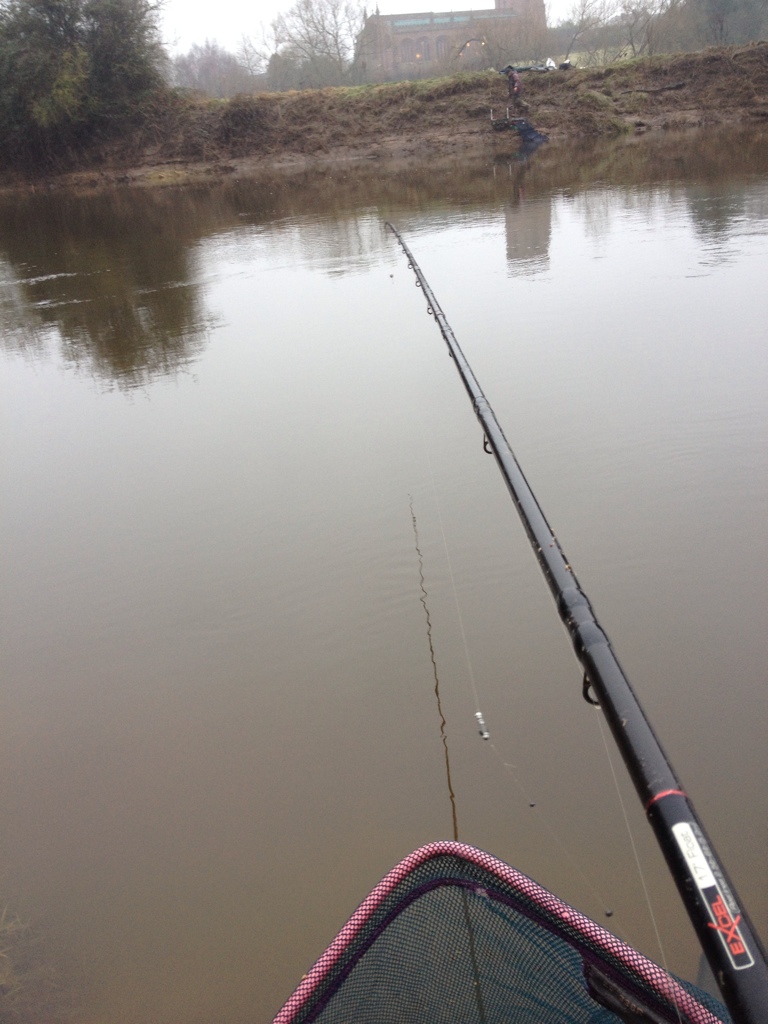 Danny's Angling Blog: Bolo Fishing The River Dee and 2 Years In