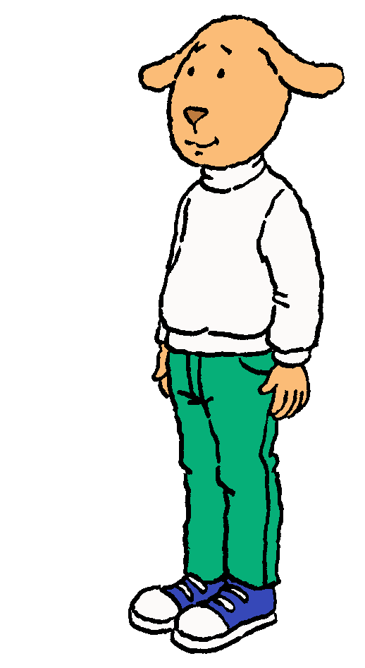 Cartoon Characters: Arthur characters