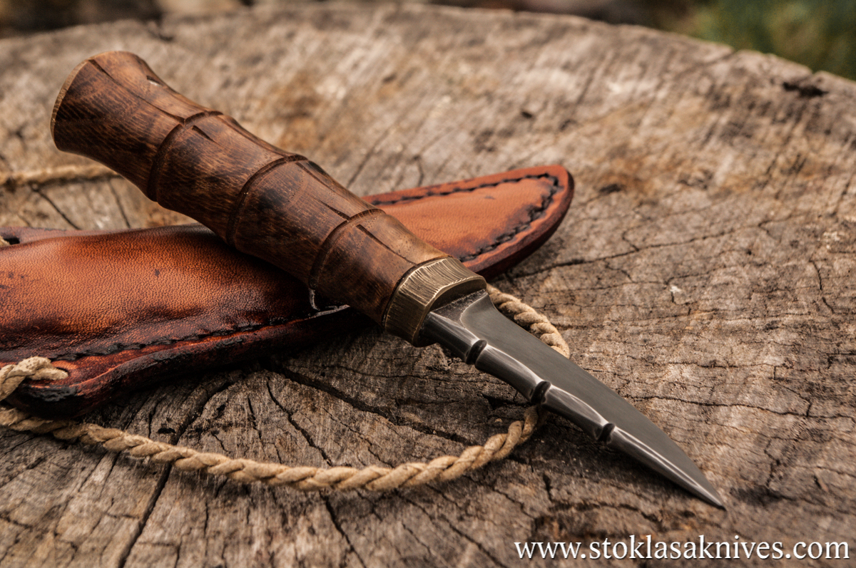 Roman Stoklasa knives: 2015