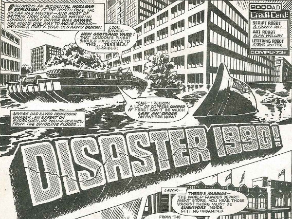 2000 AD - issue 123