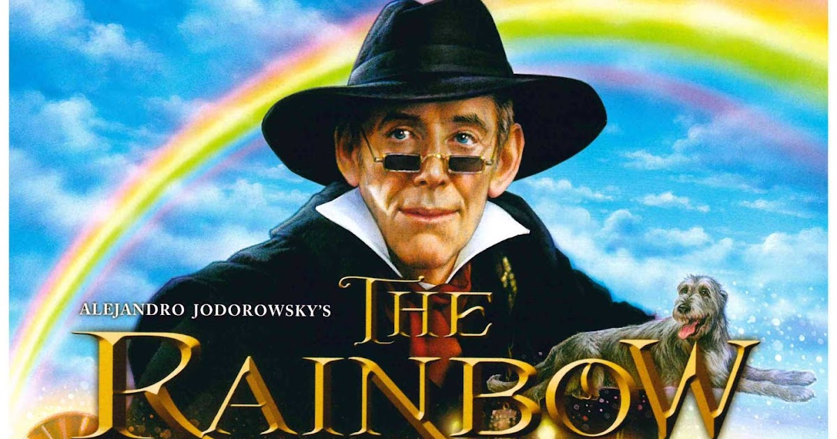 立教大学ラテンアメリカ研究所便り: 映画「THE RAINBOW THIEF」（虹泥棒）
