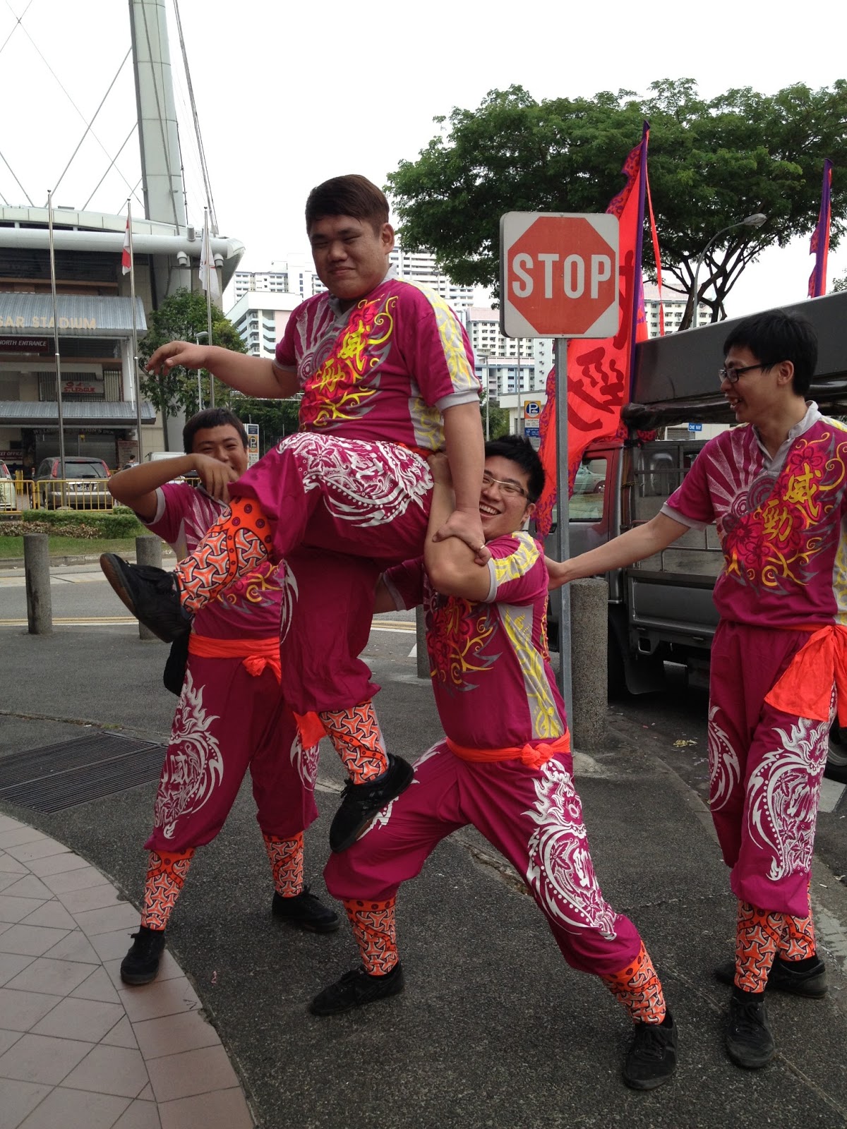 yapjessica@blogger.com: Singapore Futsing Association