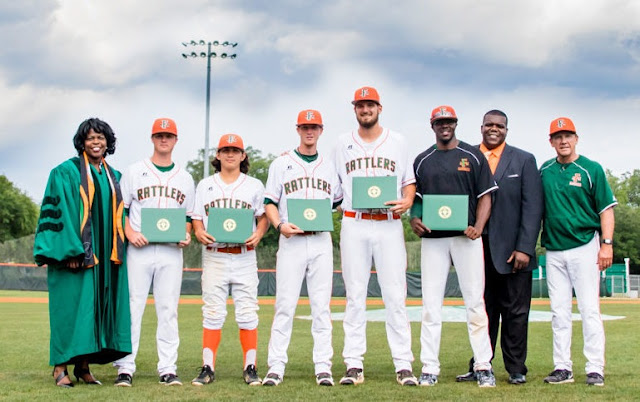 FAMU sluggers score big in academics