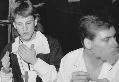 Searching for Dave Rodney