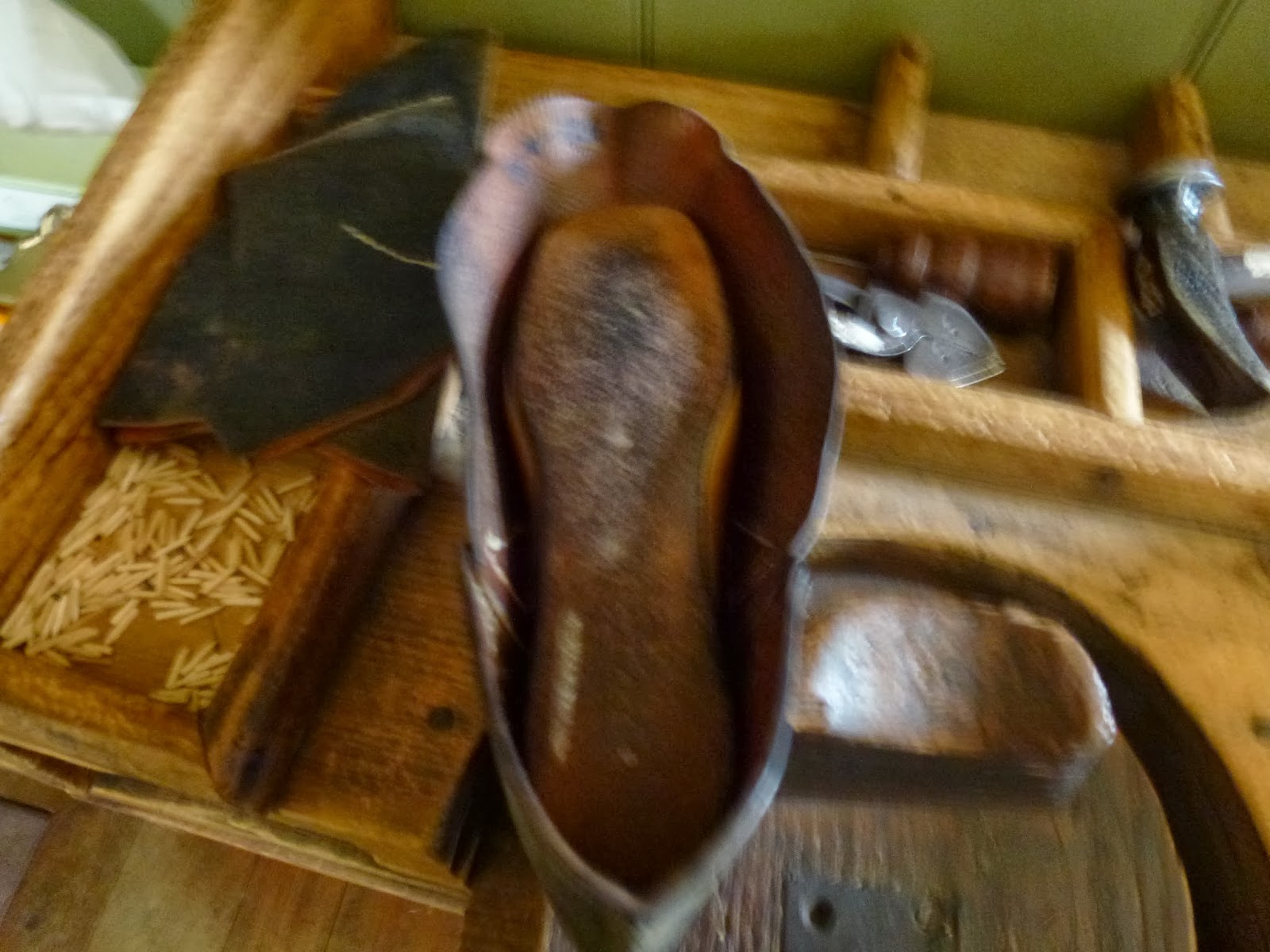 Serving in Nauvoo: Riser Boot Shop