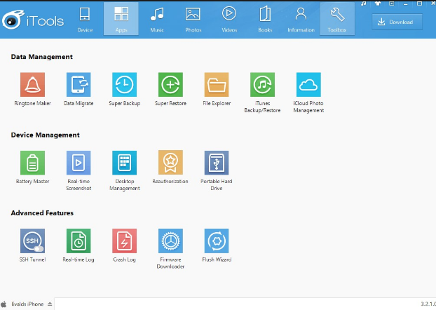 Everything You Wanted to Know About itools 4 Are Here