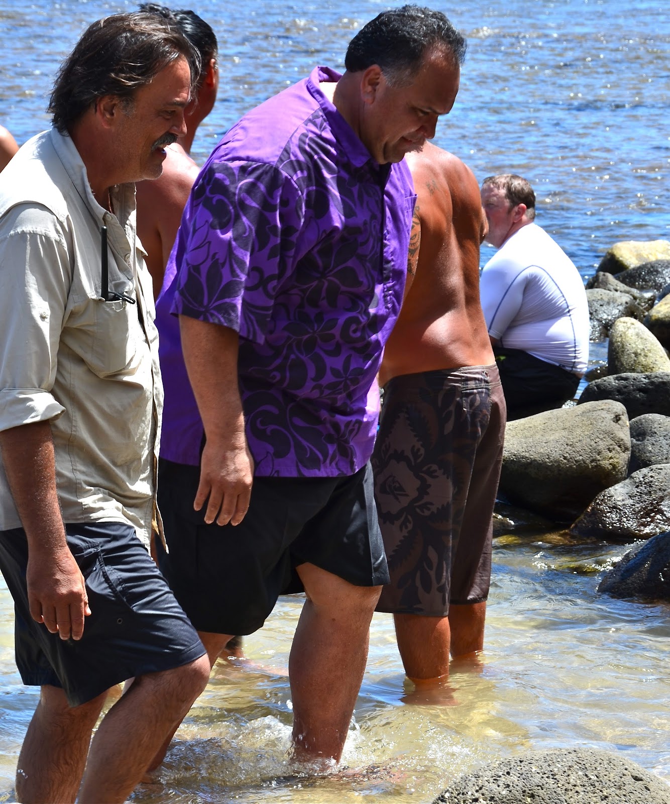 Ke Ala Kai Loa: Hokule‘a hosted by Na Pali Coast ‘Ohana at Nu‘alolo Kai ...