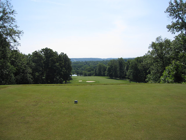 Jim's USA Golf Tour - 2012: Round #26: Ohio - Longaberger Golf Club