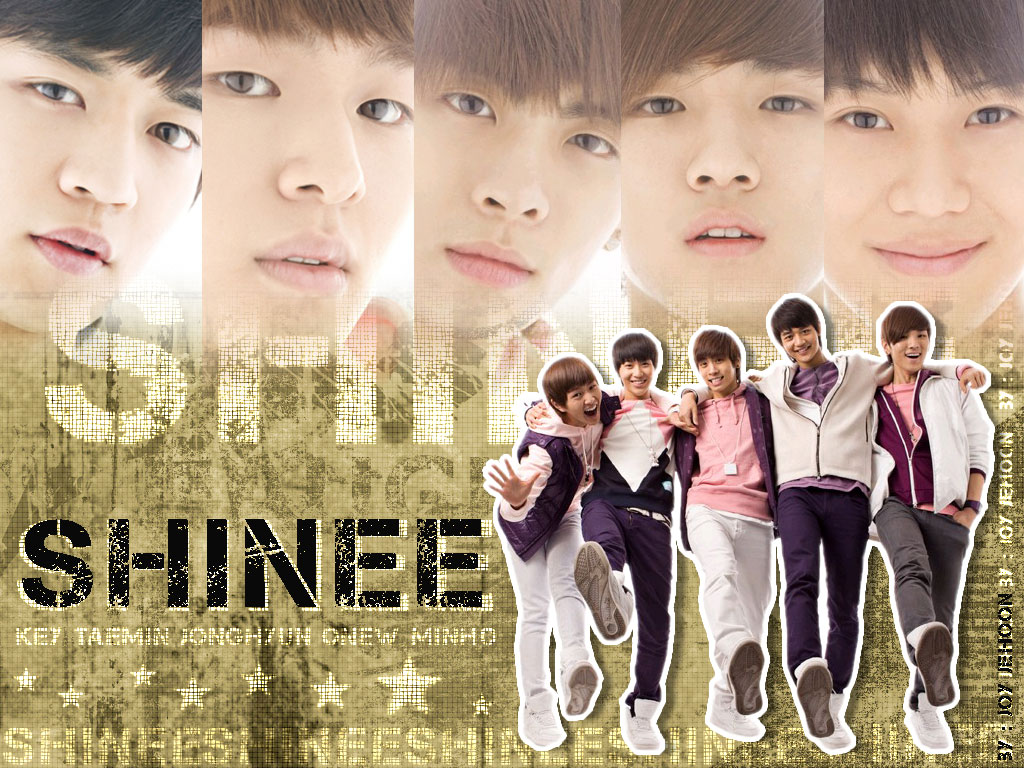 supershinekorean: Biodata Shinee