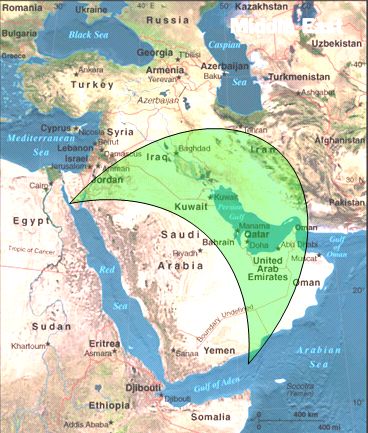 The Middle East and Iran: Sunni Versus Shia in the Middle East - The ...