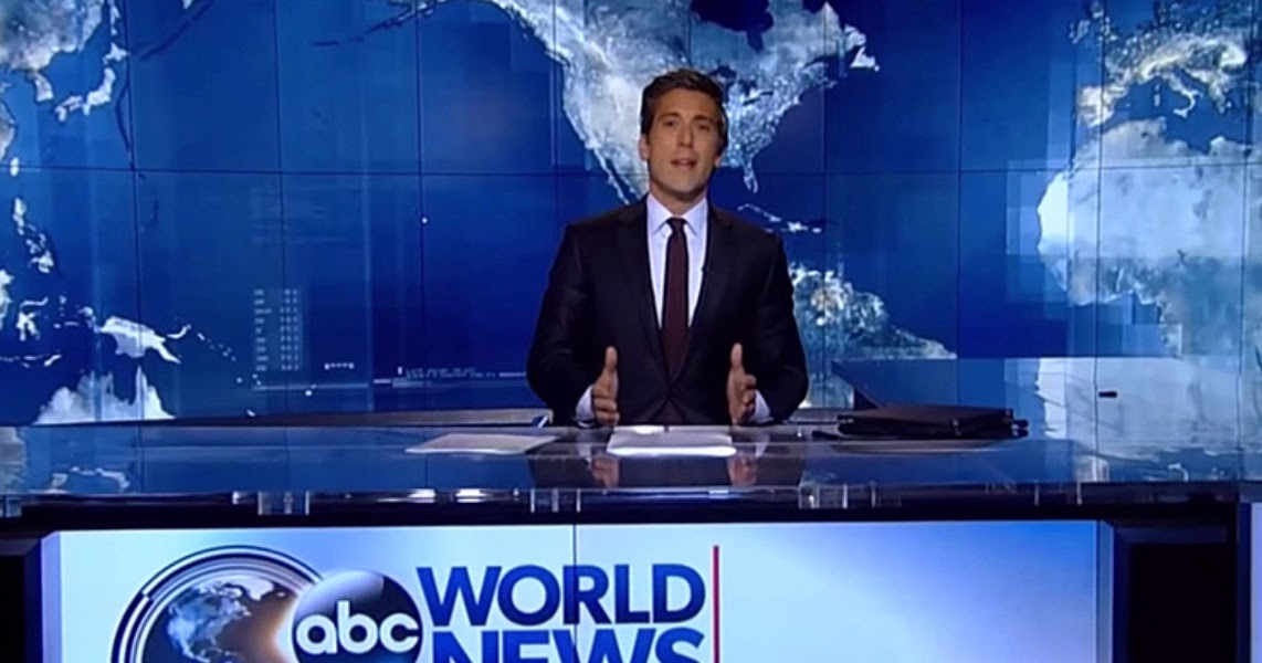 ABC News Weekly Ratings Release: Dec. 30, 2019 - Jan. 3, 2020 - TV ...