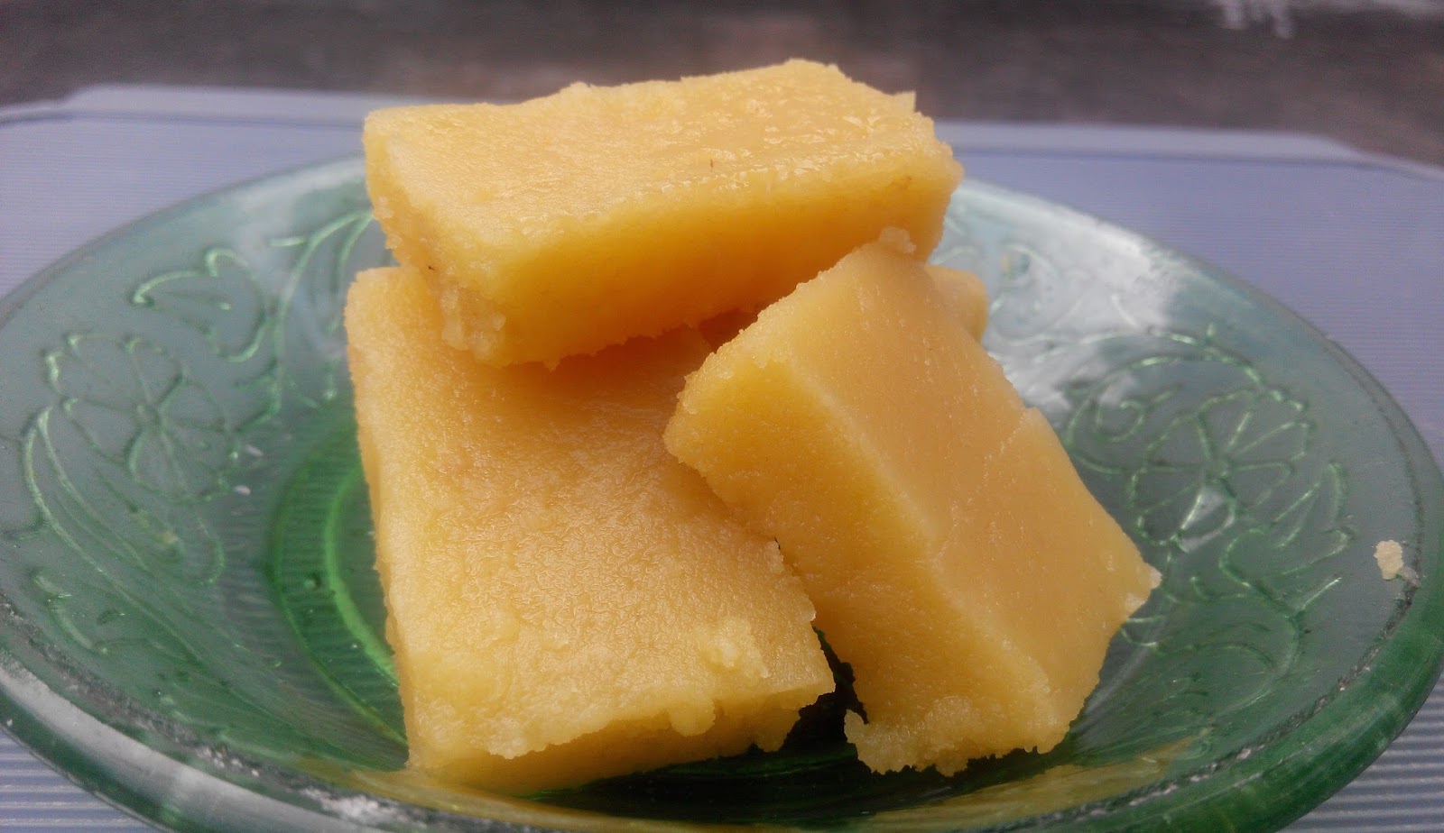 KRISHNA SWEETS MYSORE PAKH / MYSORE PAKH