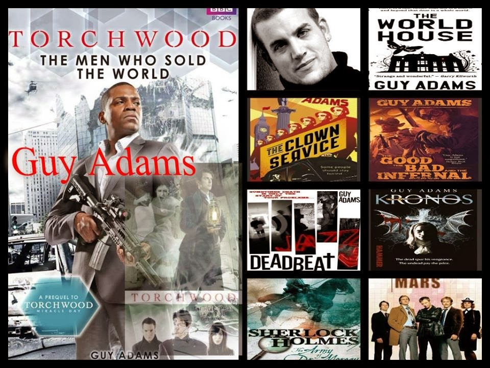 Project: Torchwood: Interviews