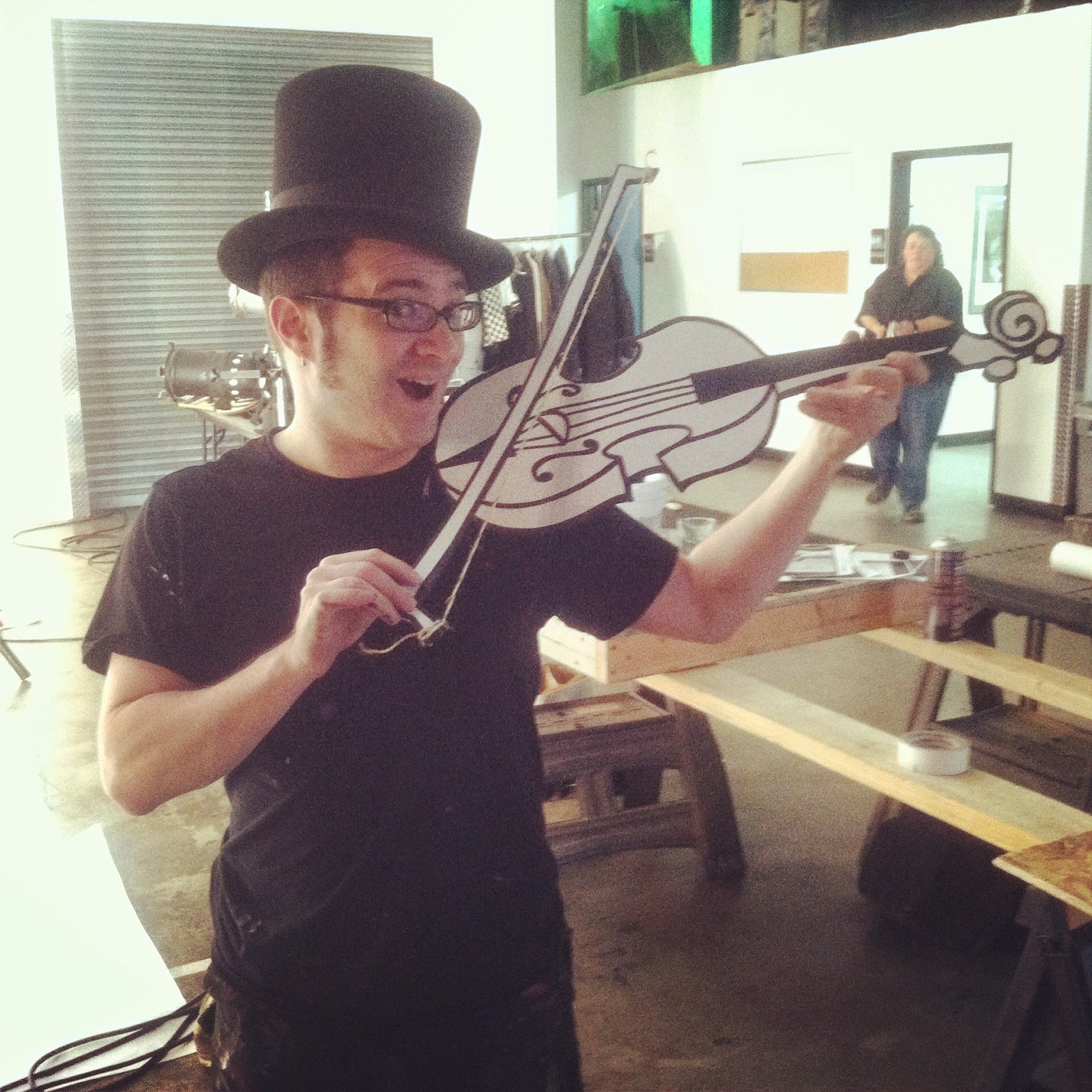 The Art of Thom Foolery