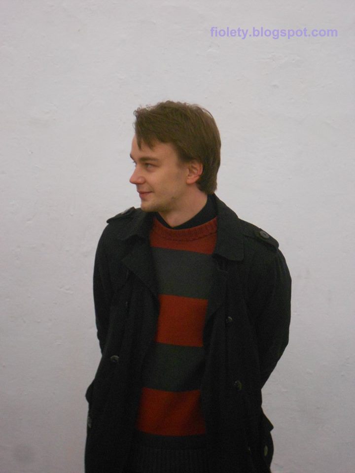 Kolory życia: Wernisaż wystawy Lecha Kolasińskiego