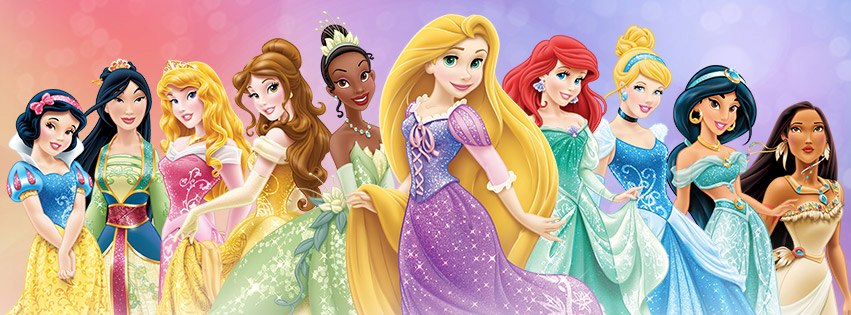 Conversations With A Shinigami: The New Disney Princesses