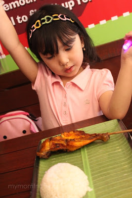 My Mom-Friday: CHICK-IN Chicken Inasal is a Winner