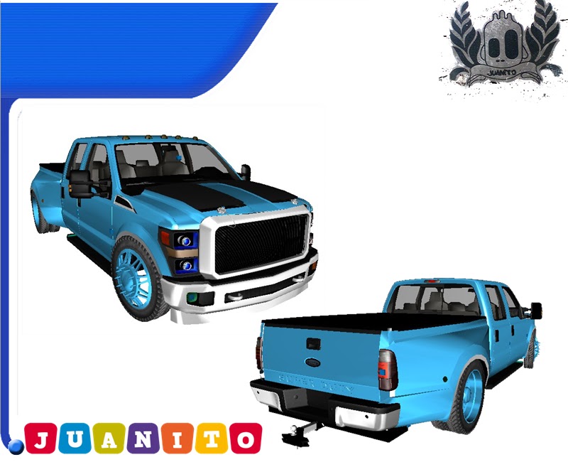 Ford Super Duty F-350 Tuning