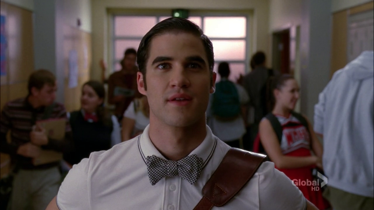 Glee 4x03: Makeover - Seriadores Anônimos