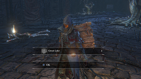 Great Lake | Bloodborne Wiki