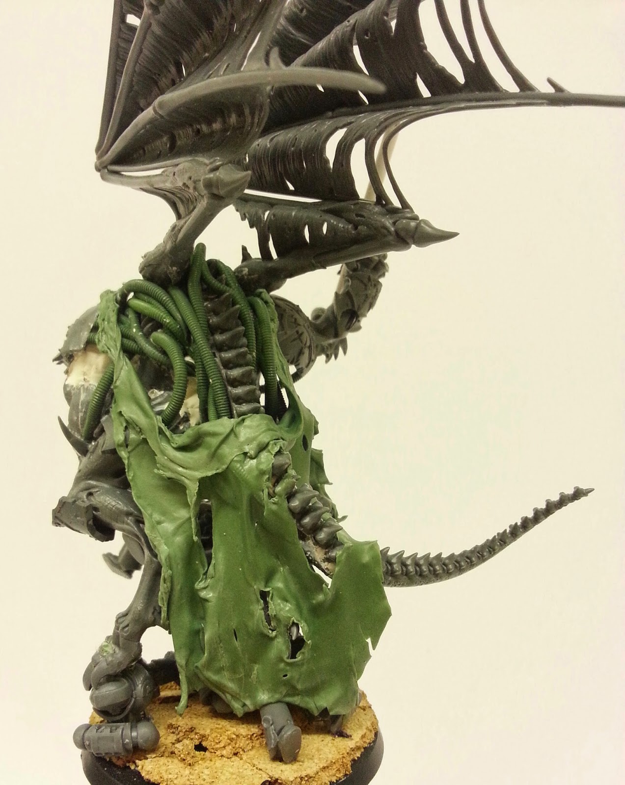 Rumplemaster: Angron Demon Prince Conversion