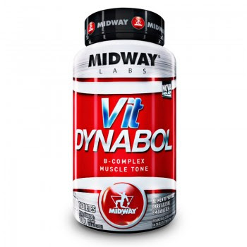 santiago suplementos: VIT DYNABOL®