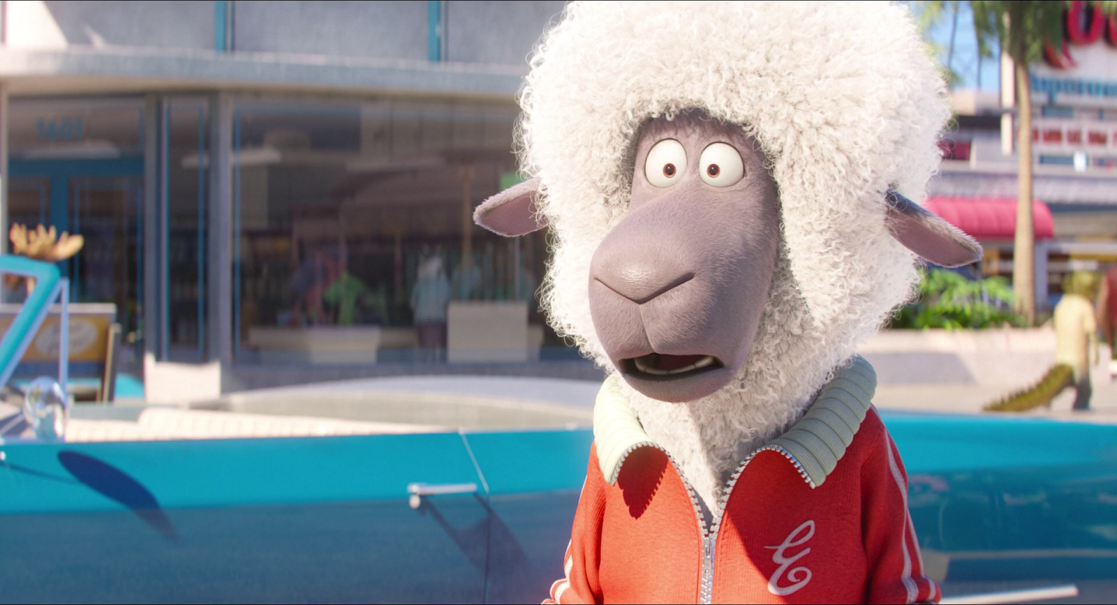 Sing: ¡Ven y Canta! (2016) Latino FULL HD 1080P | LatinoMegaHD