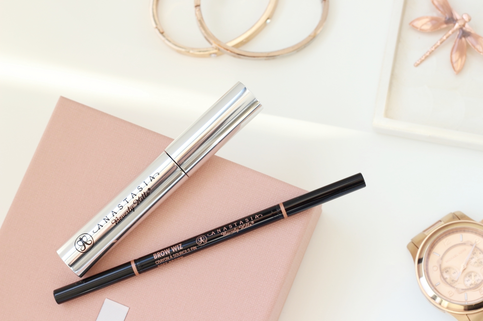 Anastasia Beverly Hills Brow Wiz & Clear Brow Gel | BeautyLoves