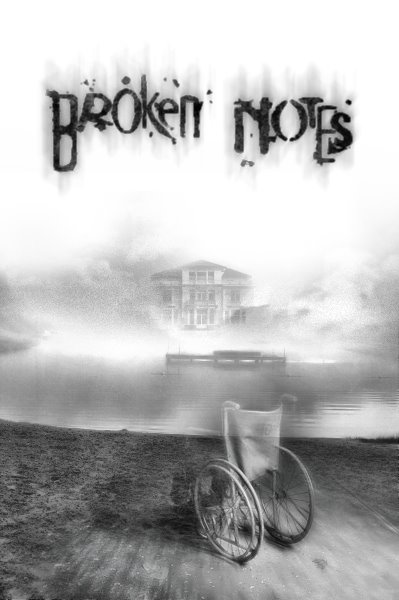 Alex sLevin: BROKEN NOTES [PROMO ART]