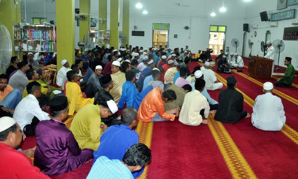 Bicara Mentari: Dakwah cara berdakwah