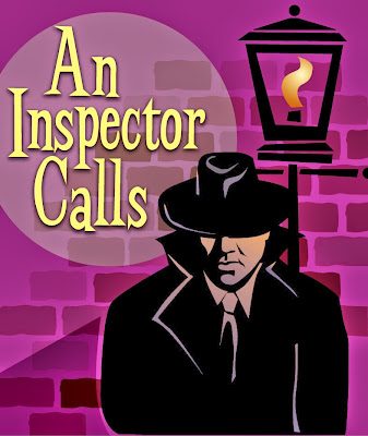 The Book Den: Reflecting On "An Inspector Calls"