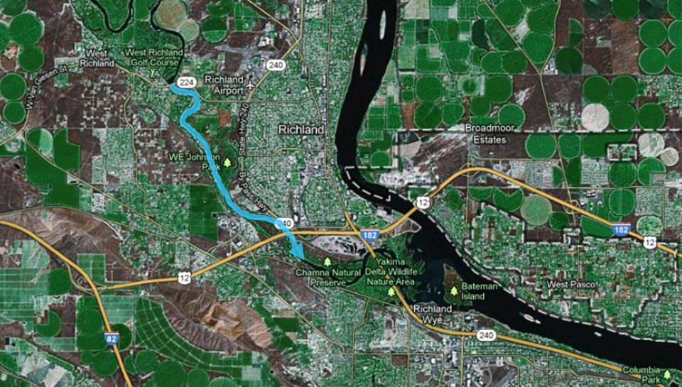 The O'Malley's American Adventure: What Adventurers Do In The Tri-Cities