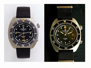That Watch and More: A Look into the Aquastar Benthos 500
