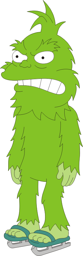 The Simpsons Vector Blog: diciembre 2014