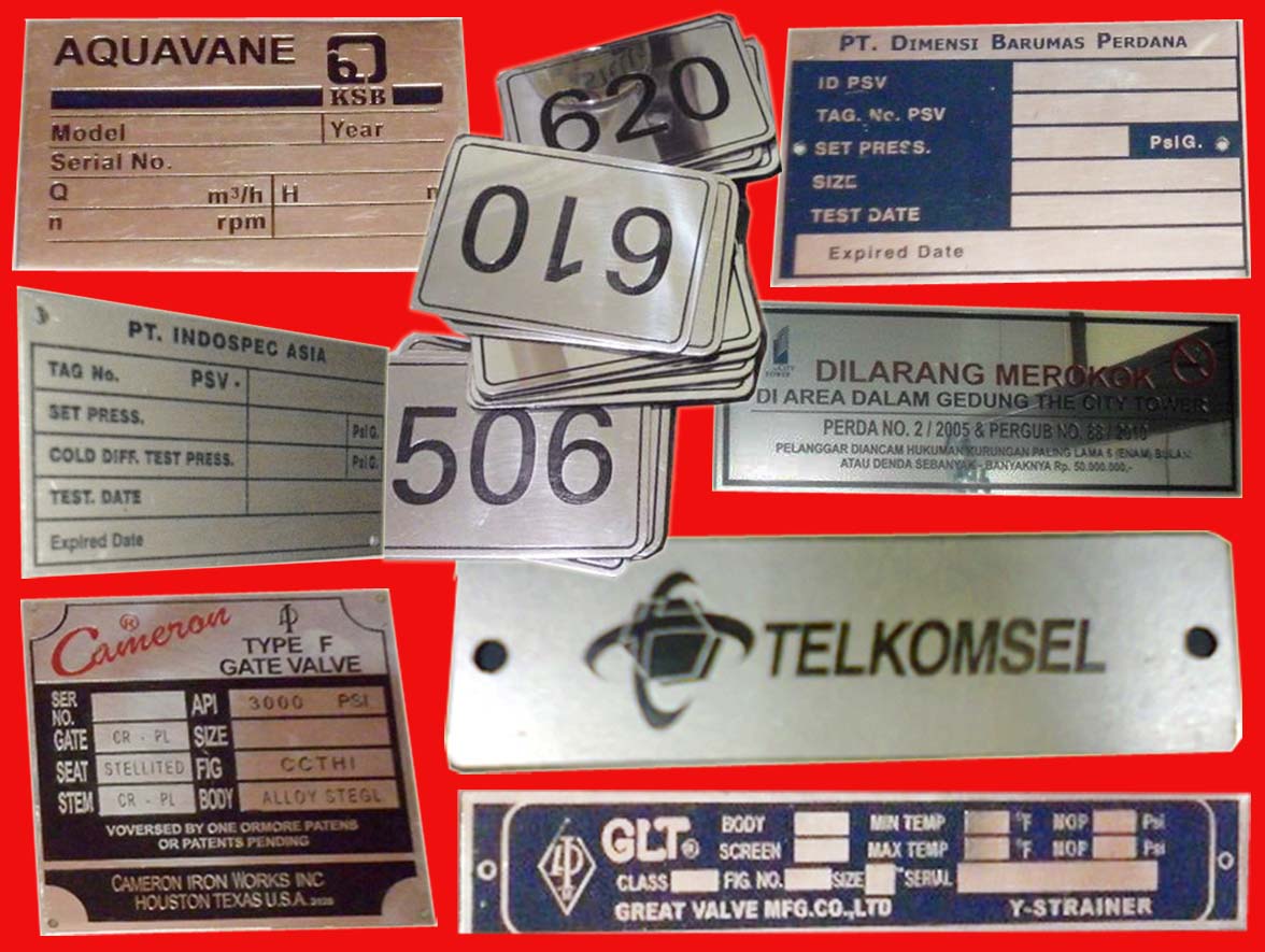 Grafir Plat : Pembuat Plat Grafir/Gavir