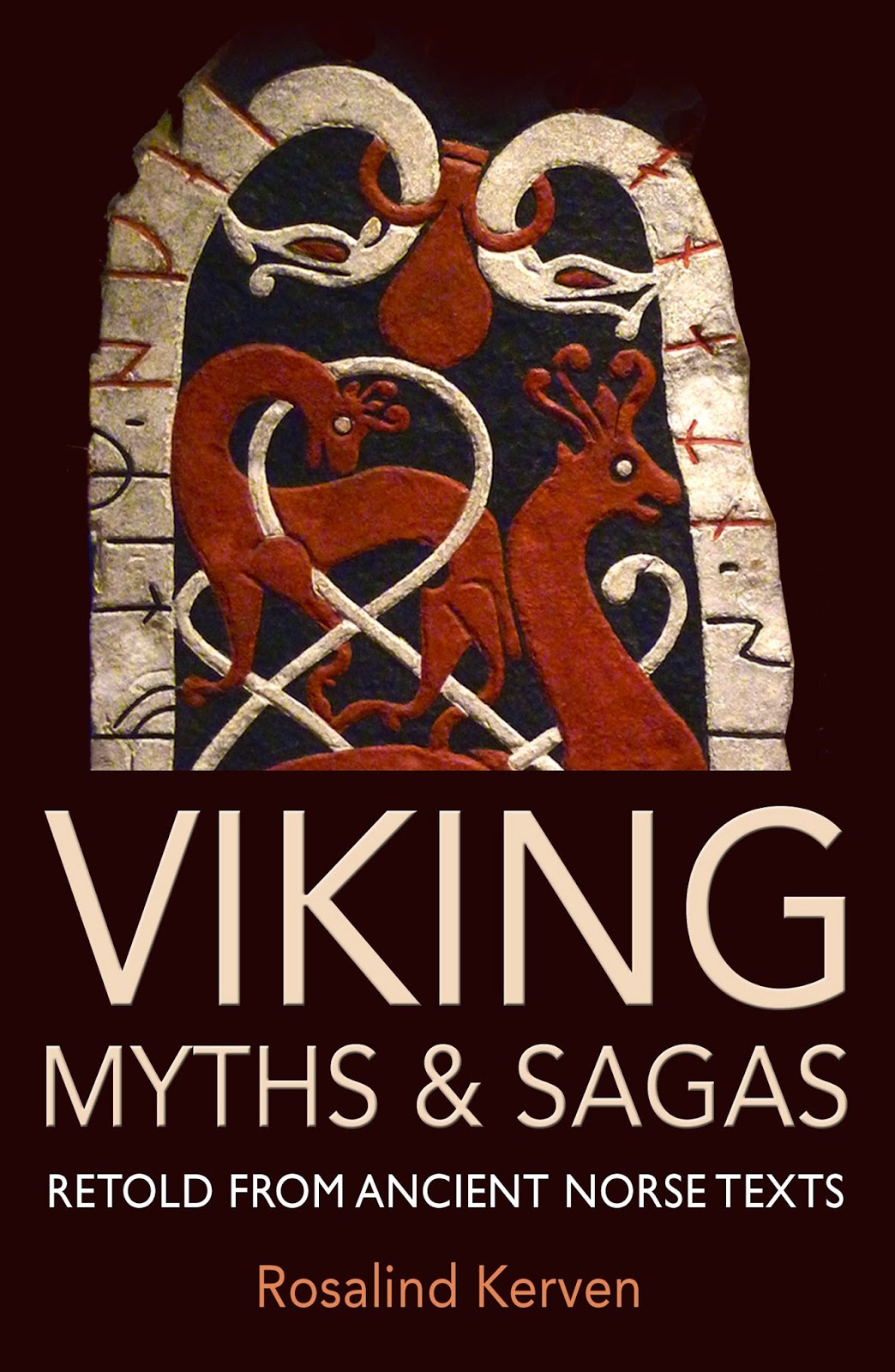 VIKING MYTHS & SAGAS Retold from ancient Norse texts
