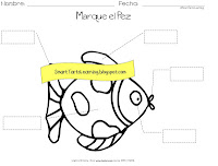 SmartTartsLearning: My First Spanish Post A Fishy Bundle... Olé!!