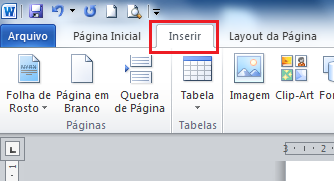 Inserir letra capitular no Word 2010 | Dicas de informática, windows ...