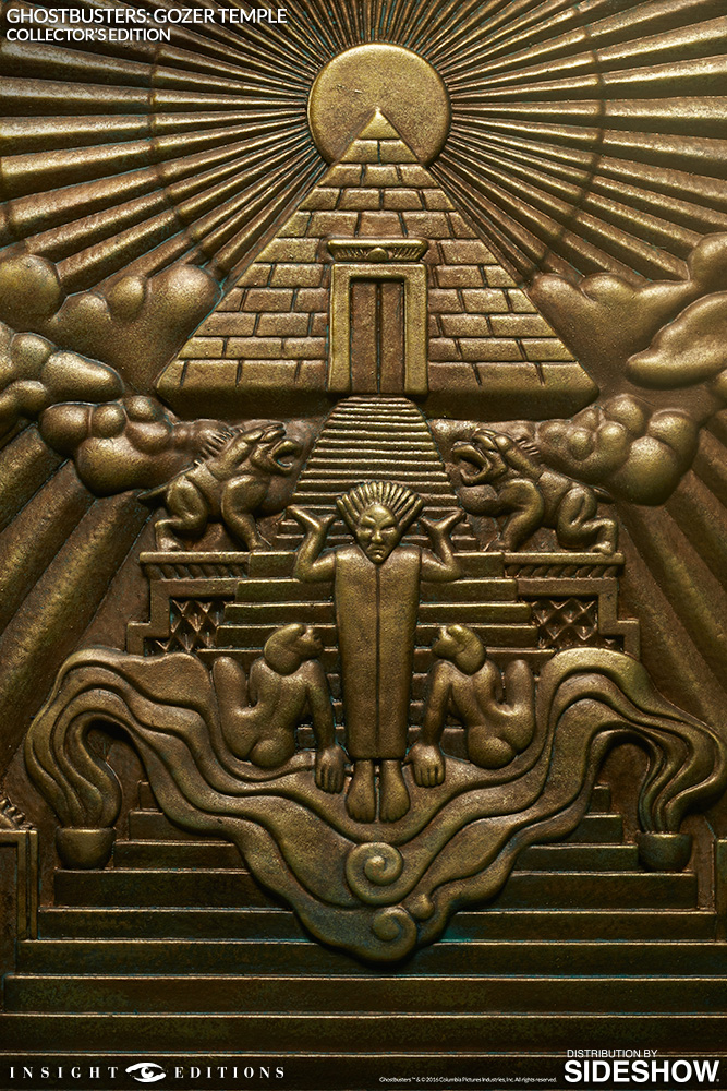 Insight Collectibles Unveils "Ghostbusters: The Ultimate Visual History"