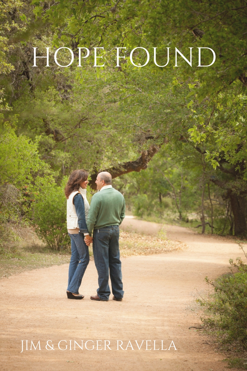 Our Journey to Healing: Introducing Hope Found