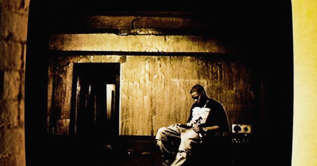 Hip-Hop Nostalgia: Nas "One Mic" (Vibe Magazine, January 2003)