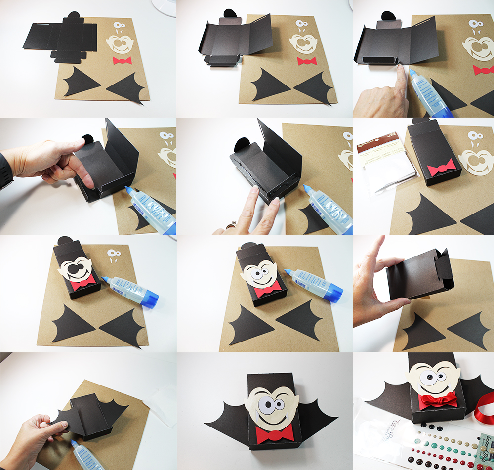 JMRush Designs: Vampire Treat Box