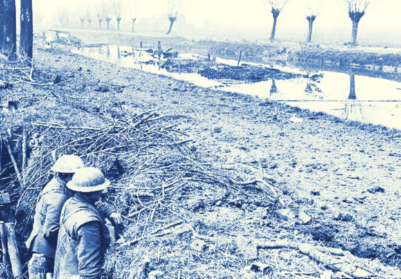 Roads to the Great War: 100 Years Ago: The Second Ludendorff Offensive ...