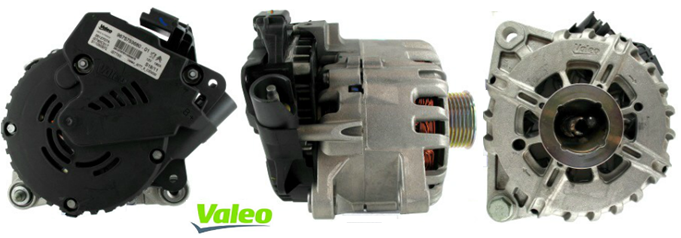ALTERNATORS-STARTERS: IST60C017 VALEO-ALTERNATOR
