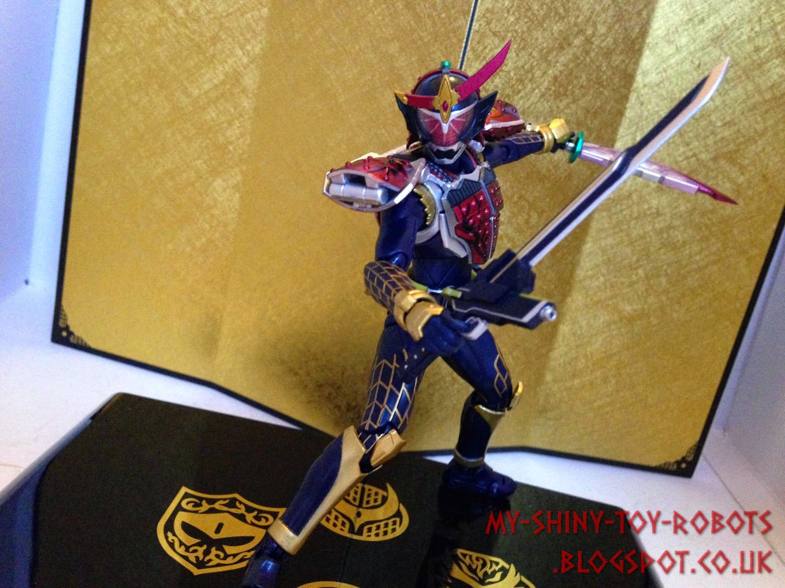 Kamen Rider Dark Gaim