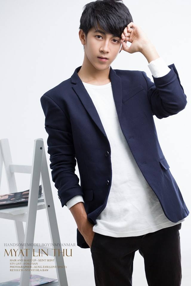M y a n m a r H u n k s: Myat Lin Thu @ Love Space Studio