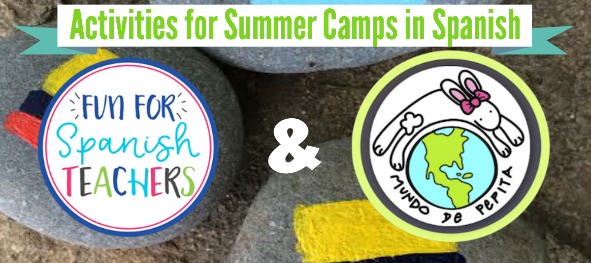 Activities for Summer Camp Part Two, DAY 2- New Ideas for Camp Programs ...